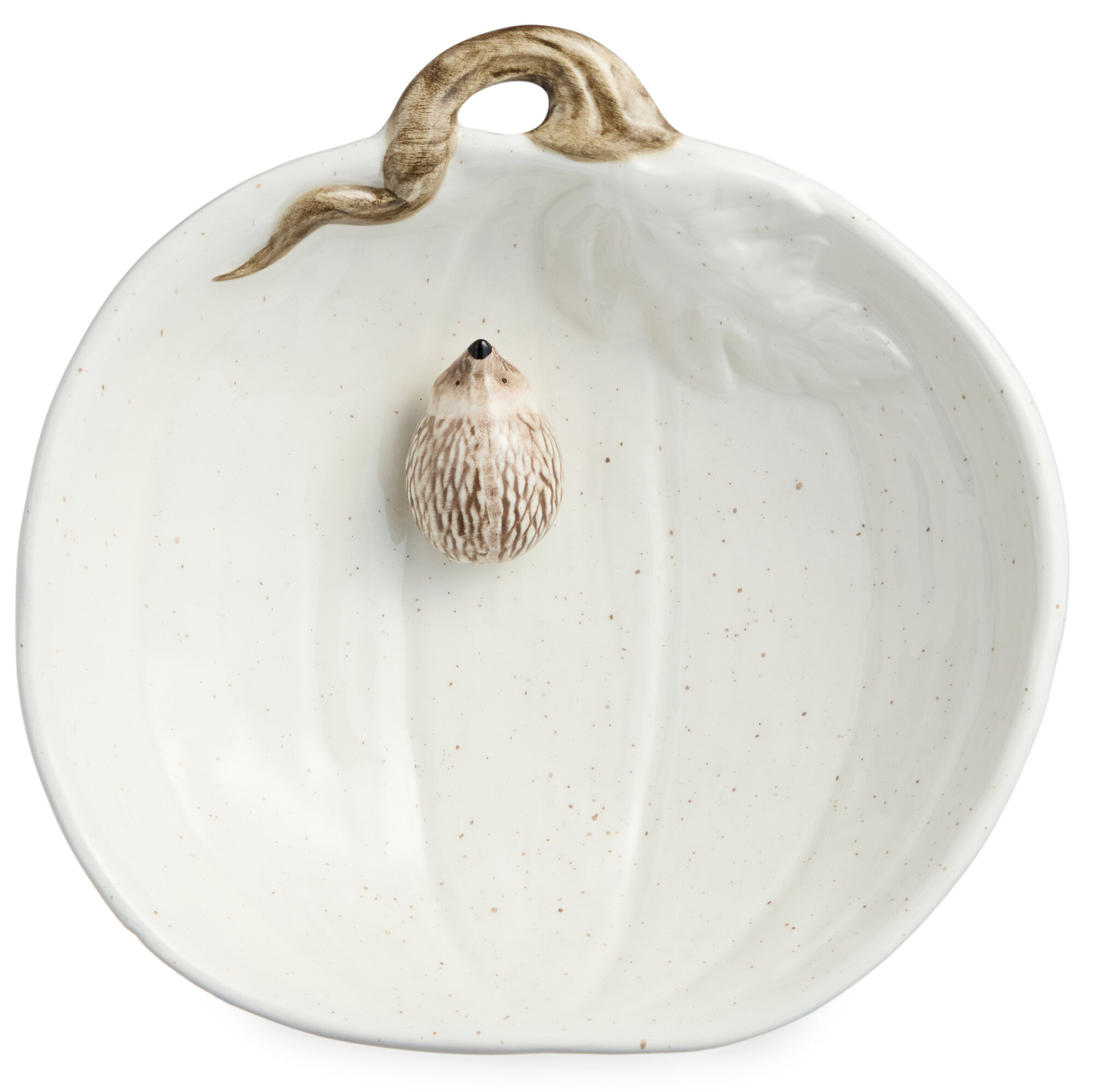 Салатник LEFARD лови счастье 17,7*17*5,5см керамика