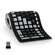 Wireless Silicone Foldable Keyboard