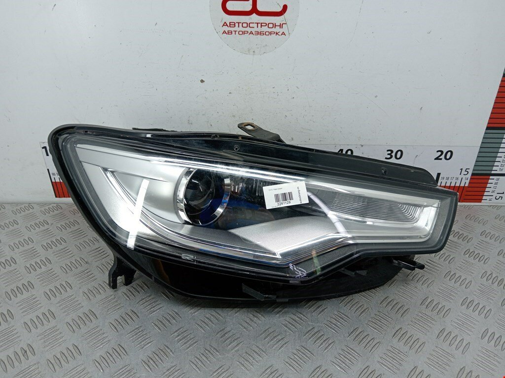 Фара правая Audi A6 C7 4G0941006A арт. 2261129
