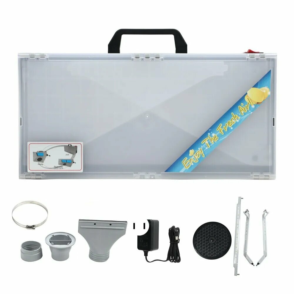 Покрасочная камера для аэрографа