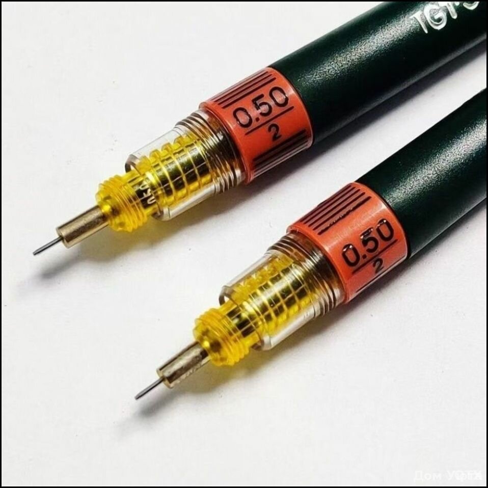 Эксклюзивный рапидограф 0.5 мм Staedtler Centropen с черной тушью предназначен для контурной графики и безупречных чертежей