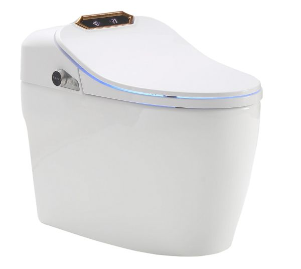 Электронный унитаз-биде Timo TE-731
