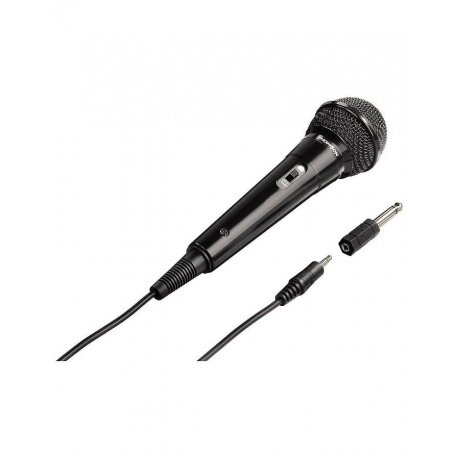 Микрофон Thomson M135 (00131592) черный