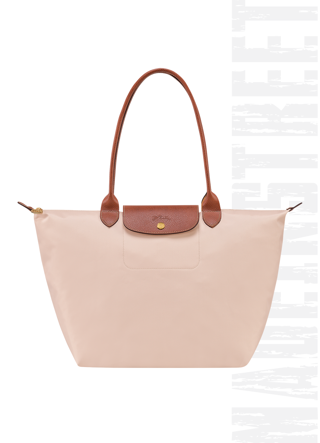 Сумка тоут LE PLIAGE ORIGINAL L TOTE BAG Paper - Recycled Canvas