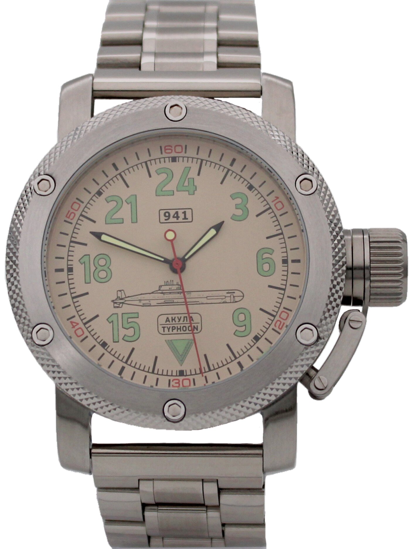 Наручные часы Командирские