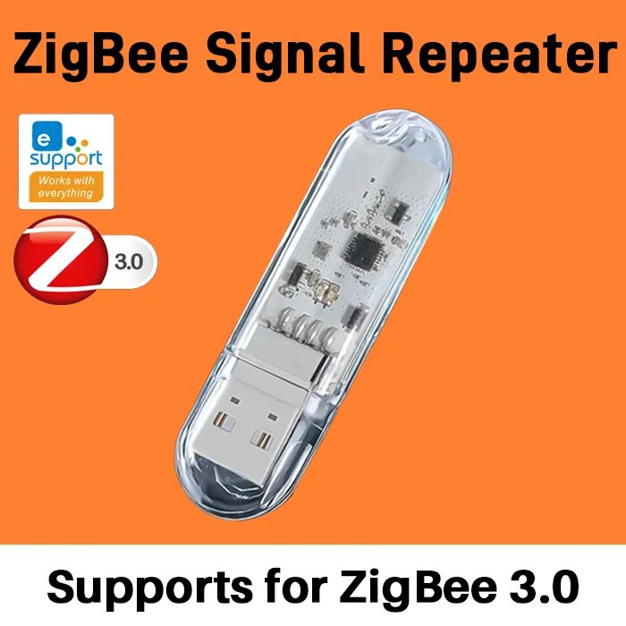 Приложение eWeLink ZigBee 3,0, USB-усилитель сигнала, удлинитель, повторитель сигнала, полное покрытие дома, умный дом, удлинитель Singal