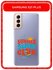 Чехол на Samsung Galaxy S21 + / Самсунг Галакси S21 Плюс с принтом "Summer surf ...