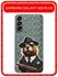 Чехол на Samsung Galaxy S22 + / Самсунг Галакси S22 Плюс с принтом "Бобрито банд...