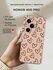 Чехол на Honor 400 Pro / Хонор 400 Про с принтом "Little hearts doodles 1 - 14 ф...