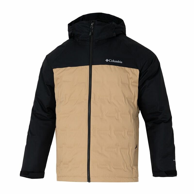 Пуховик Columbia