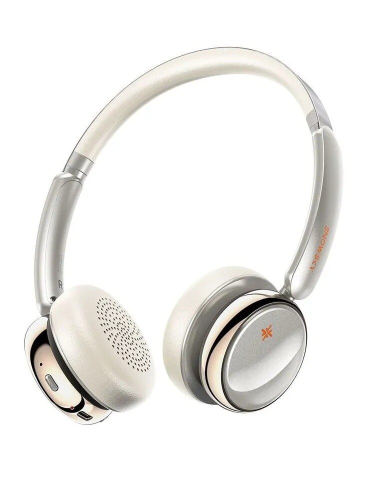 FiiO Snow Sky Anytime Беспроводные Bluetooth-наушники, Hi-Fi звук, стерео, шумоподавление, игровые наушники