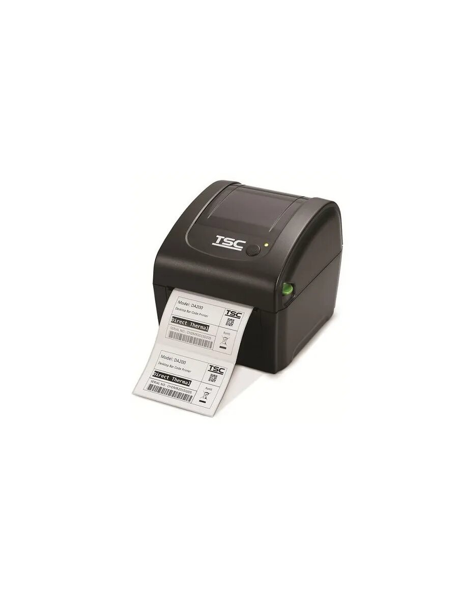 Термопринтер DA220 (99-158A015-2102) черный