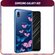 Чехол на Samsung Galaxy A10 / Самсунг Галакси А10 с принтом "Взлетающие бабочки"...