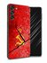Чехол на Samsung Galaxy S22 + / Самсунг Галакси S22 Плюс с принтом "СССР"