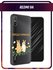 Чехол на Xiaomi Redmi 9A / Сяоми Редми 9А с принтом "Весенние кролики", прозрачн...
