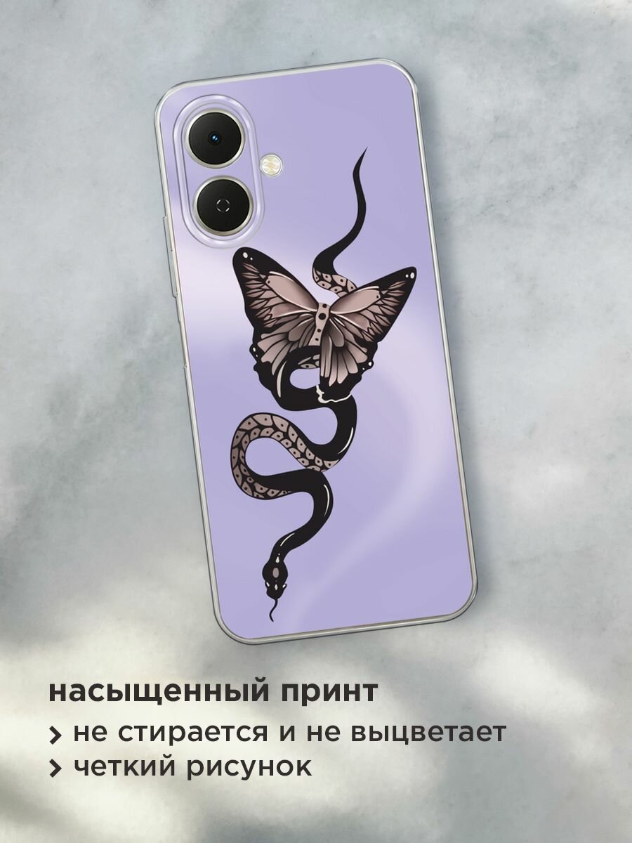 Чехол на Текно Спарк Го 2 — фото 1