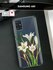 Чехол на Samsung Galaxy A51 / Самсунг Гэлакси А51 с принтом "White lily", прозра...