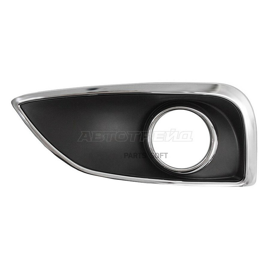 Оправа ПТФ Hyundai ix35 09-15 (Слева) SAT ST-HN51-219-2 | цена за 1 шт