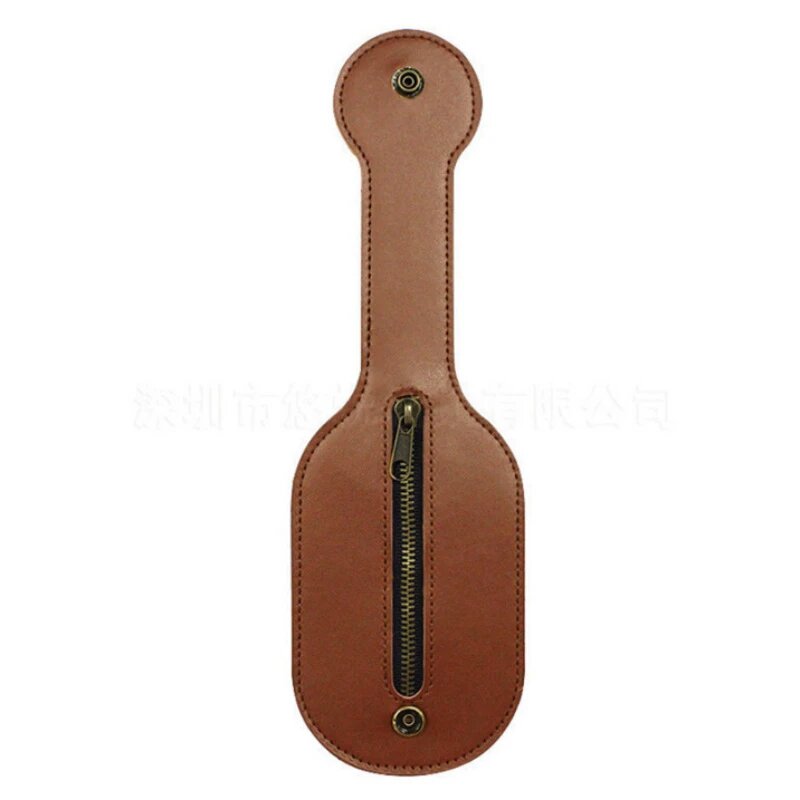 Мультитул для выживания с кожаным чехлом Коричневый, brown