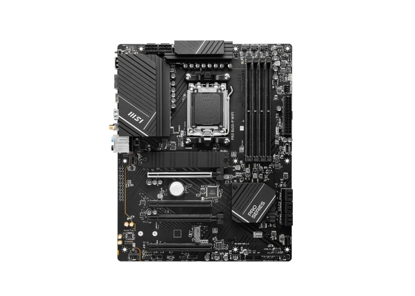 Материнская плата MSI PRO B650-P WIFI