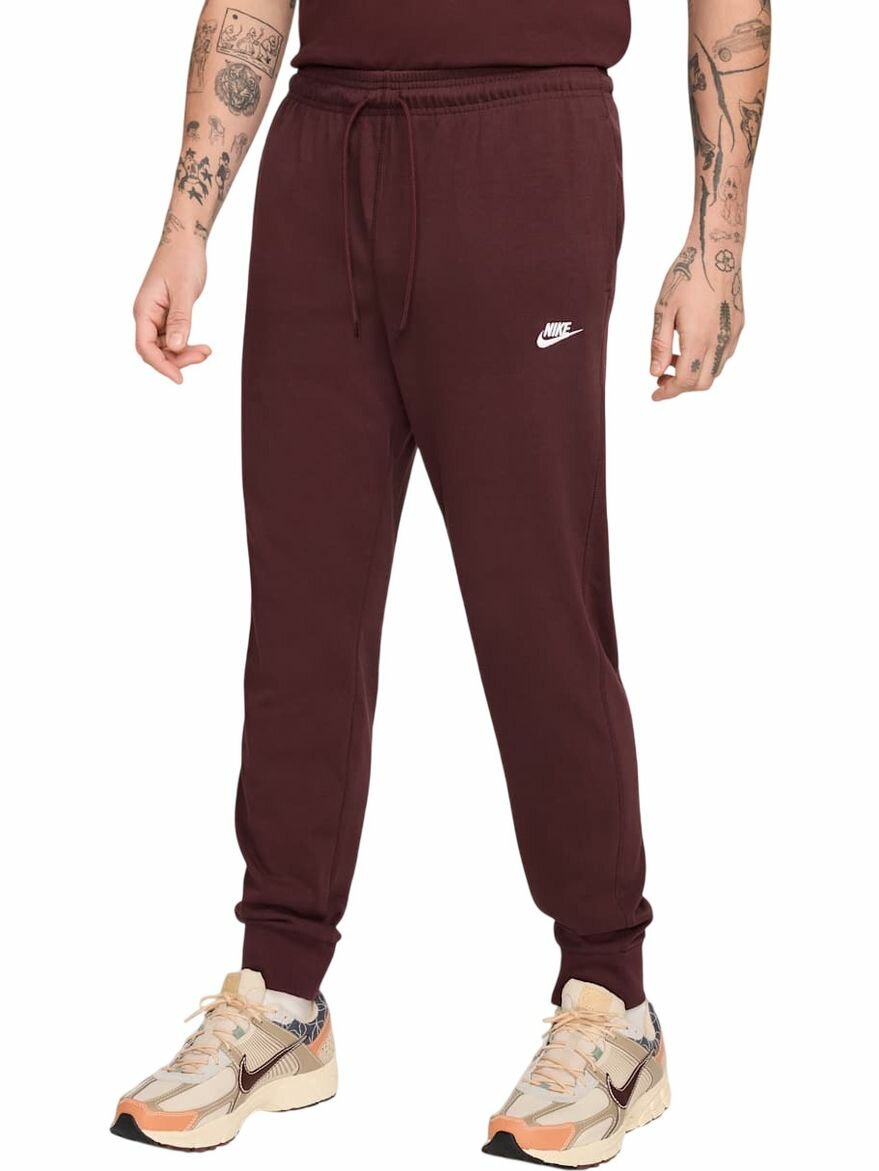 Брюки спортивные M NK CLUB KNIT JOGGER