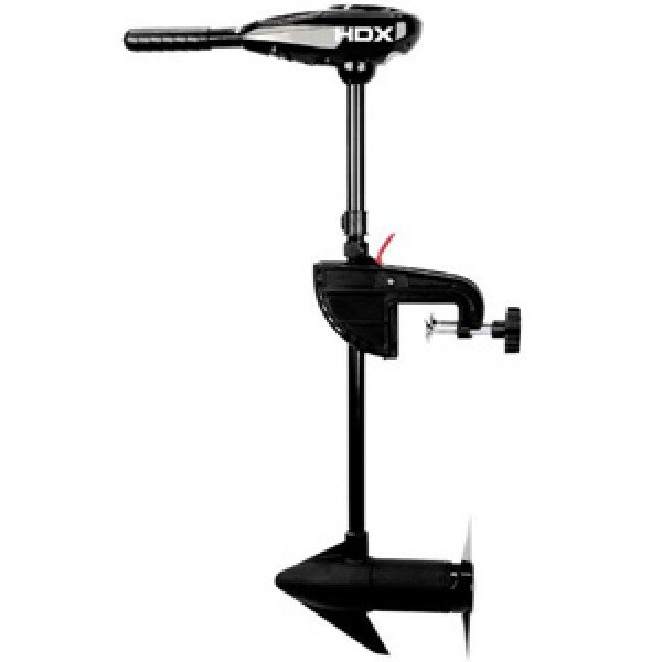 Лодочный электромотор HDX 36L (44304), цвет Чёрный