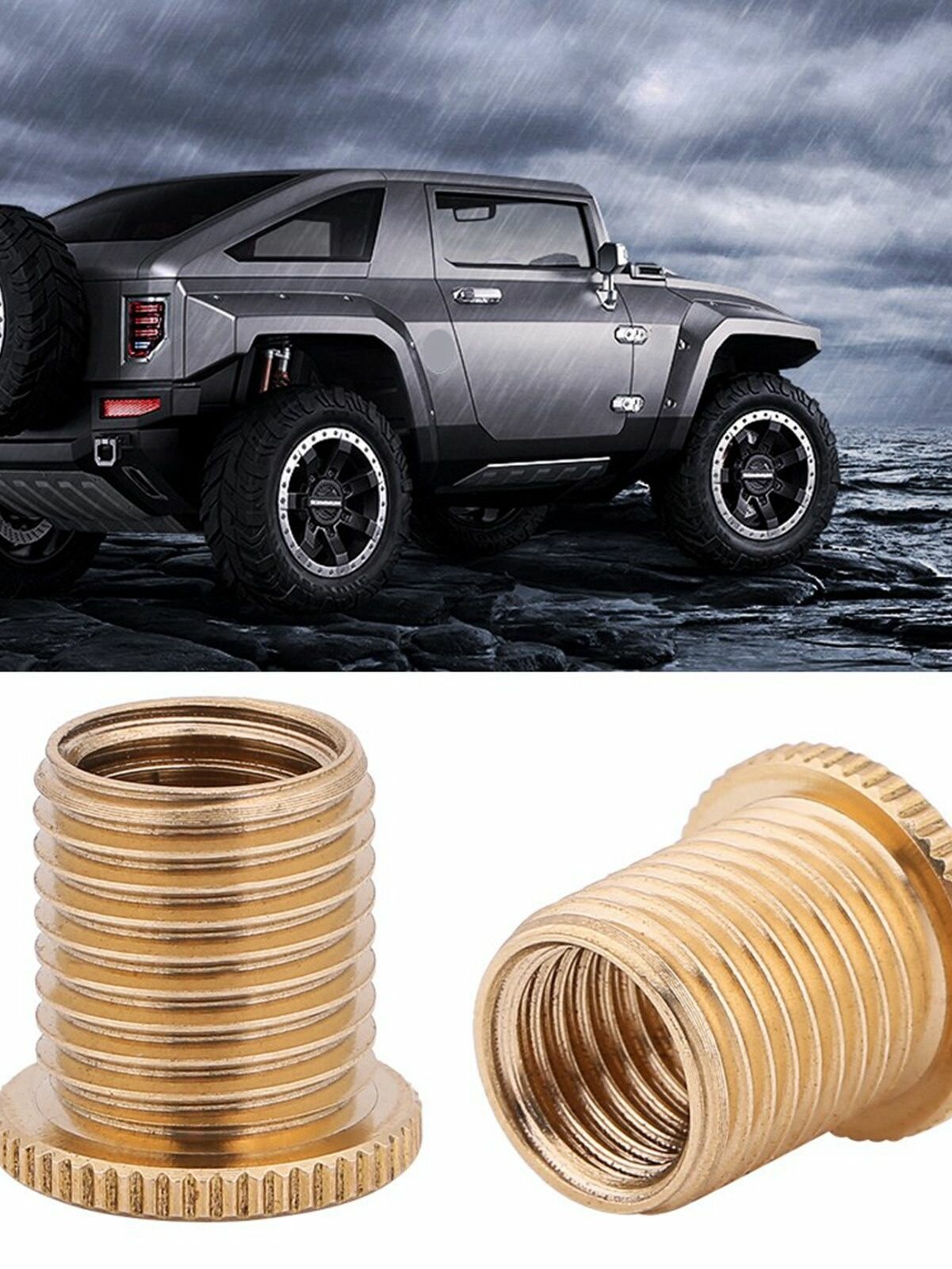 Резьбовой соединитель адаптера для гандбола Shift (10*1.25)