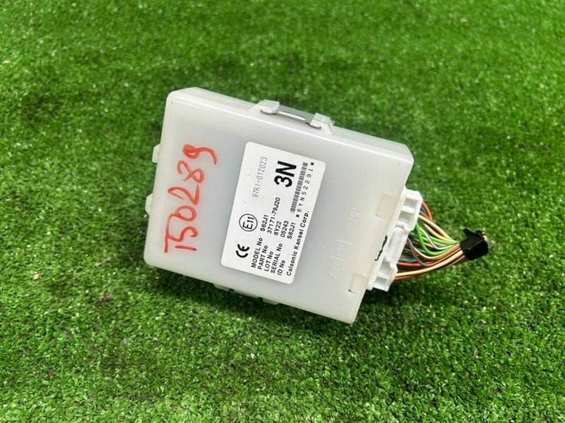 Блок иммобилайзера Suzuki SX4 хэтчбек M16A 1.6 37171-79J20