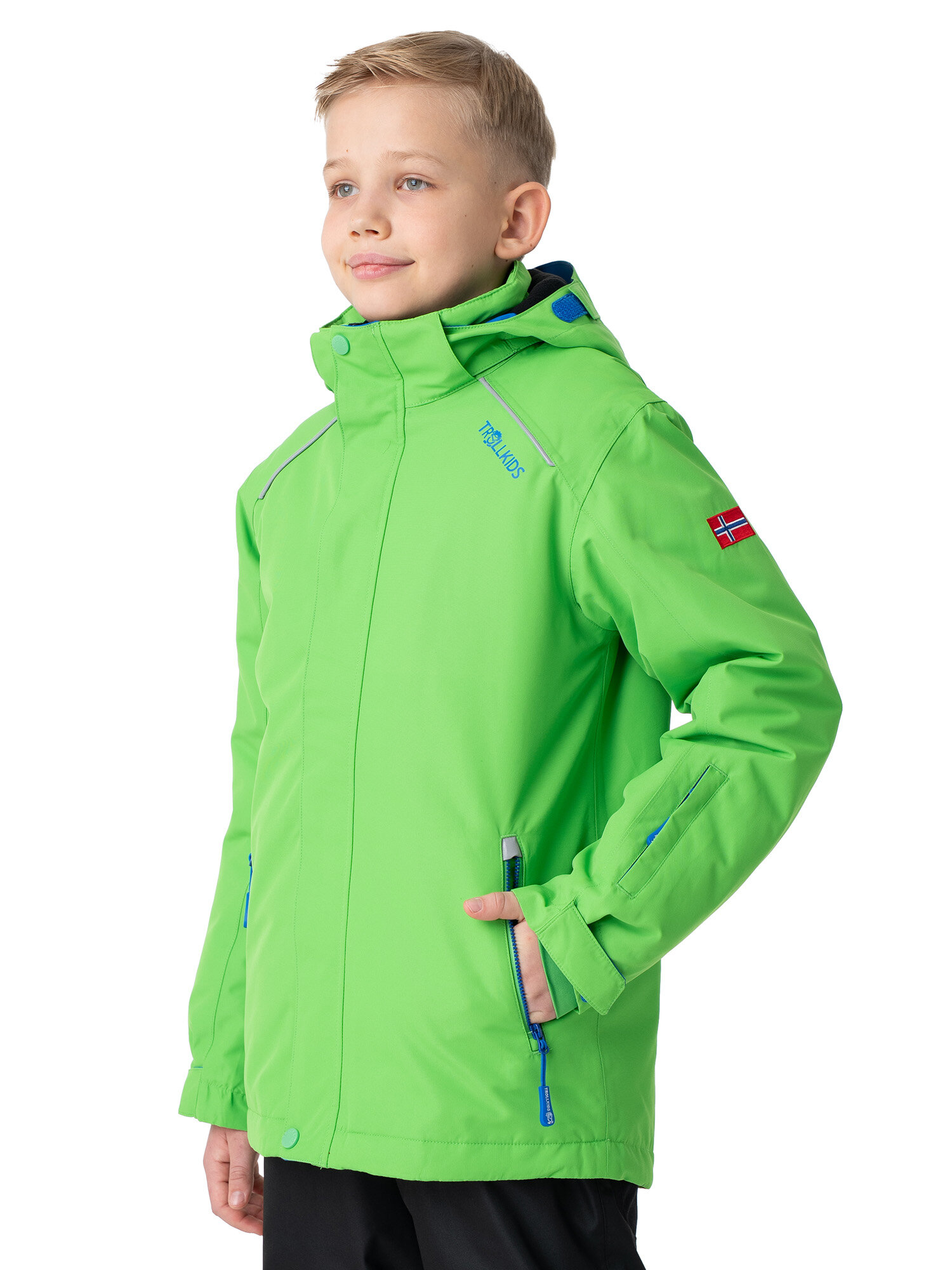 Куртка Holmenkollen pro