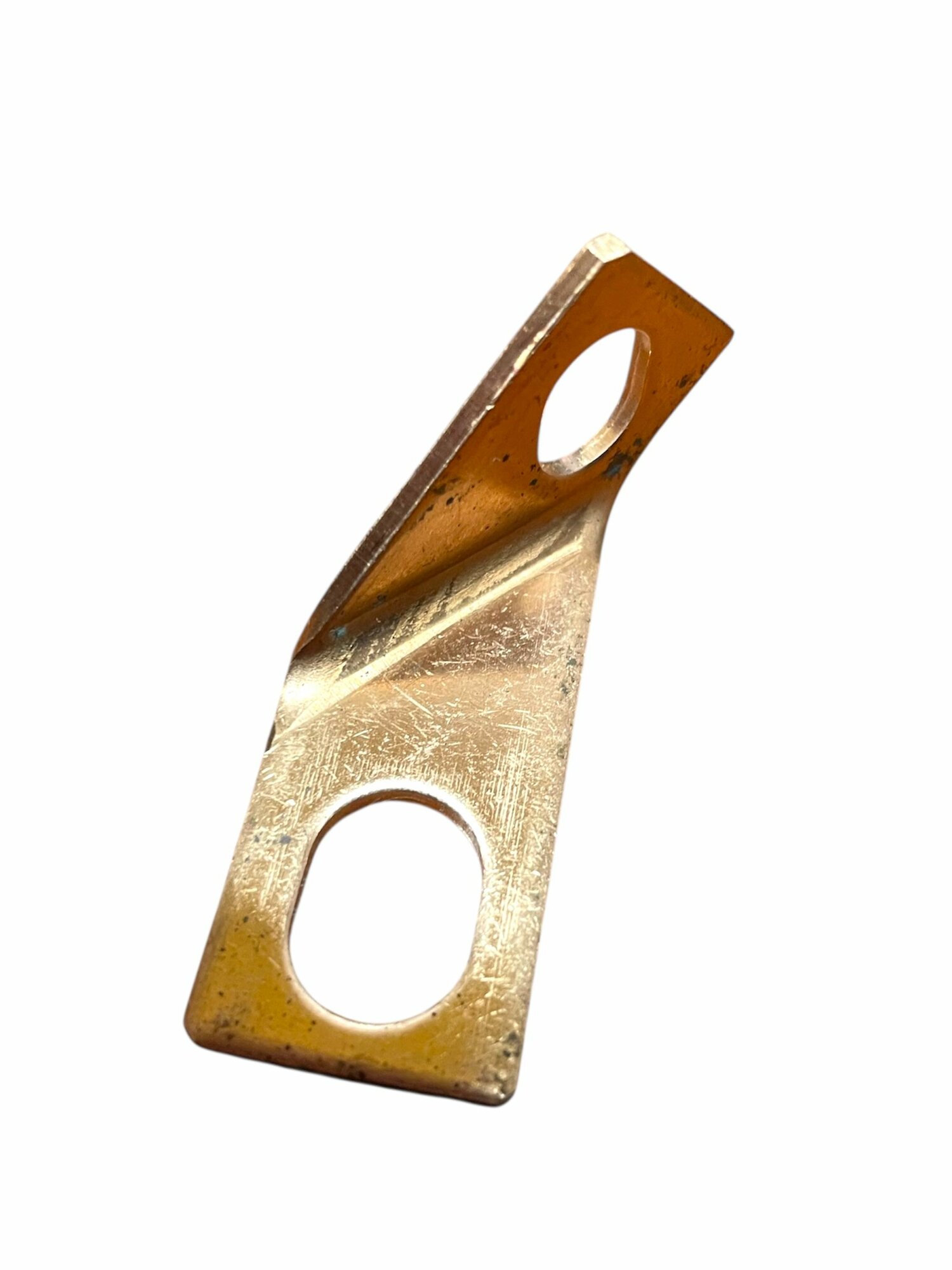 СТ74-3708091ВТ Перемычка медная (силовая шина) применима для стартера 74.3708