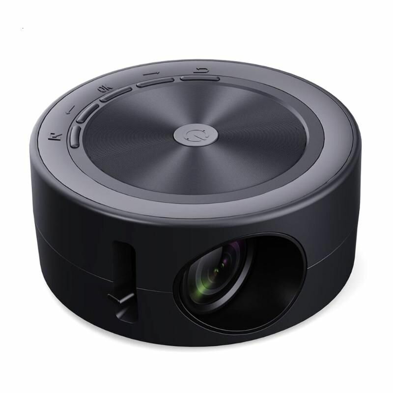 YT200 Мини-проектор с поддержкой Power Bank 1080P