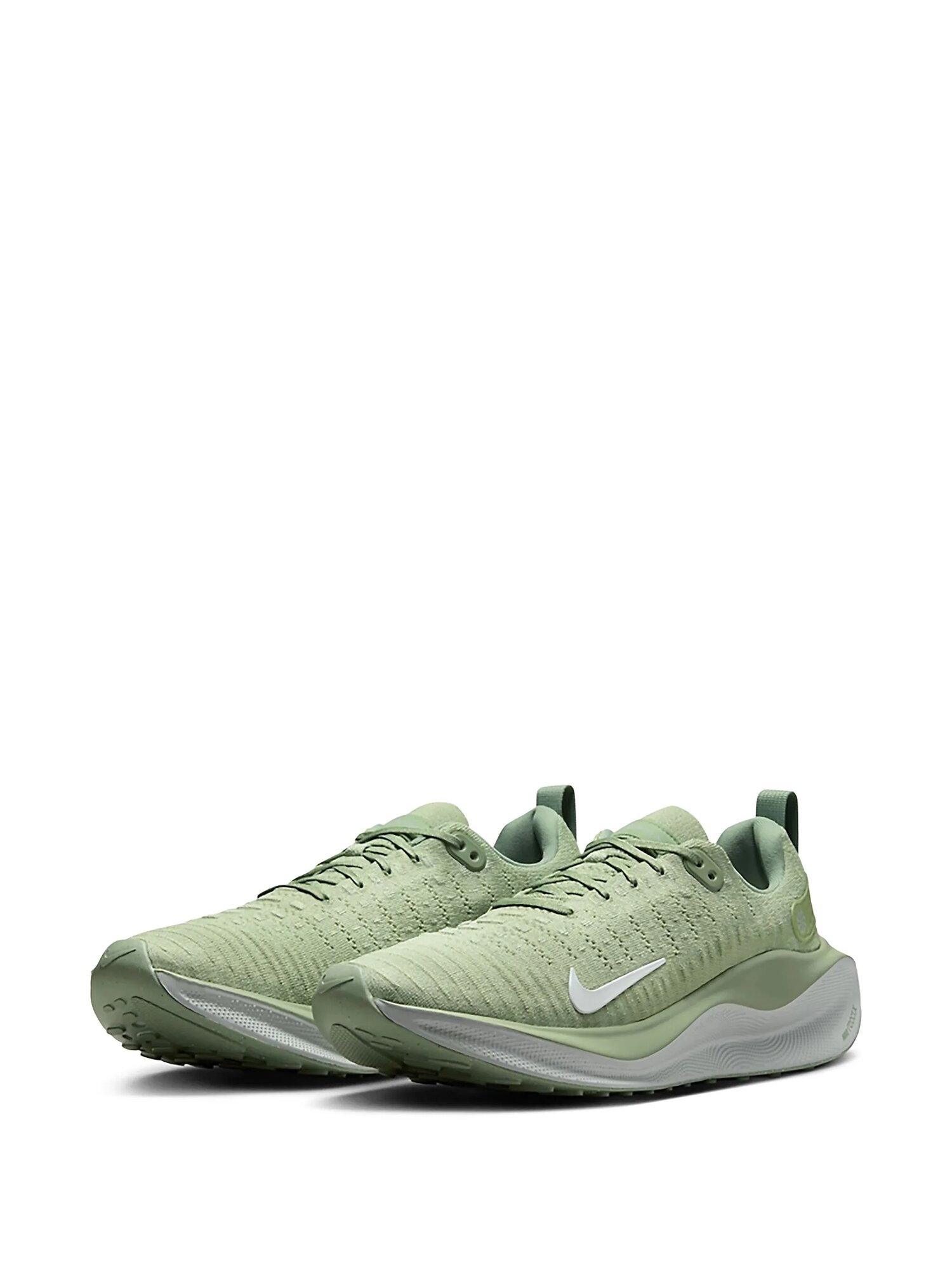 Кроссовки NIKE ReactX Infinity Run 4, размер 8 US, green — фото 1