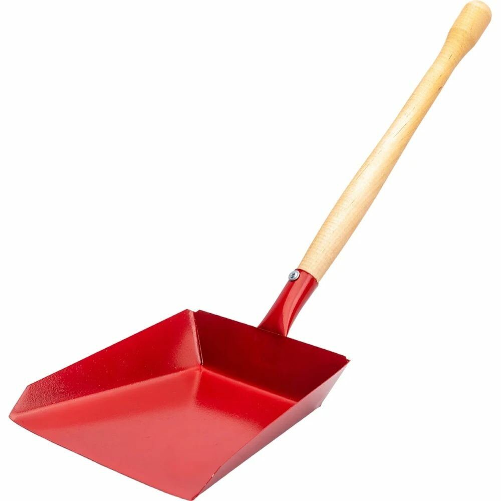 Металлический хозяйственный совок РемоКолор 61-1-011