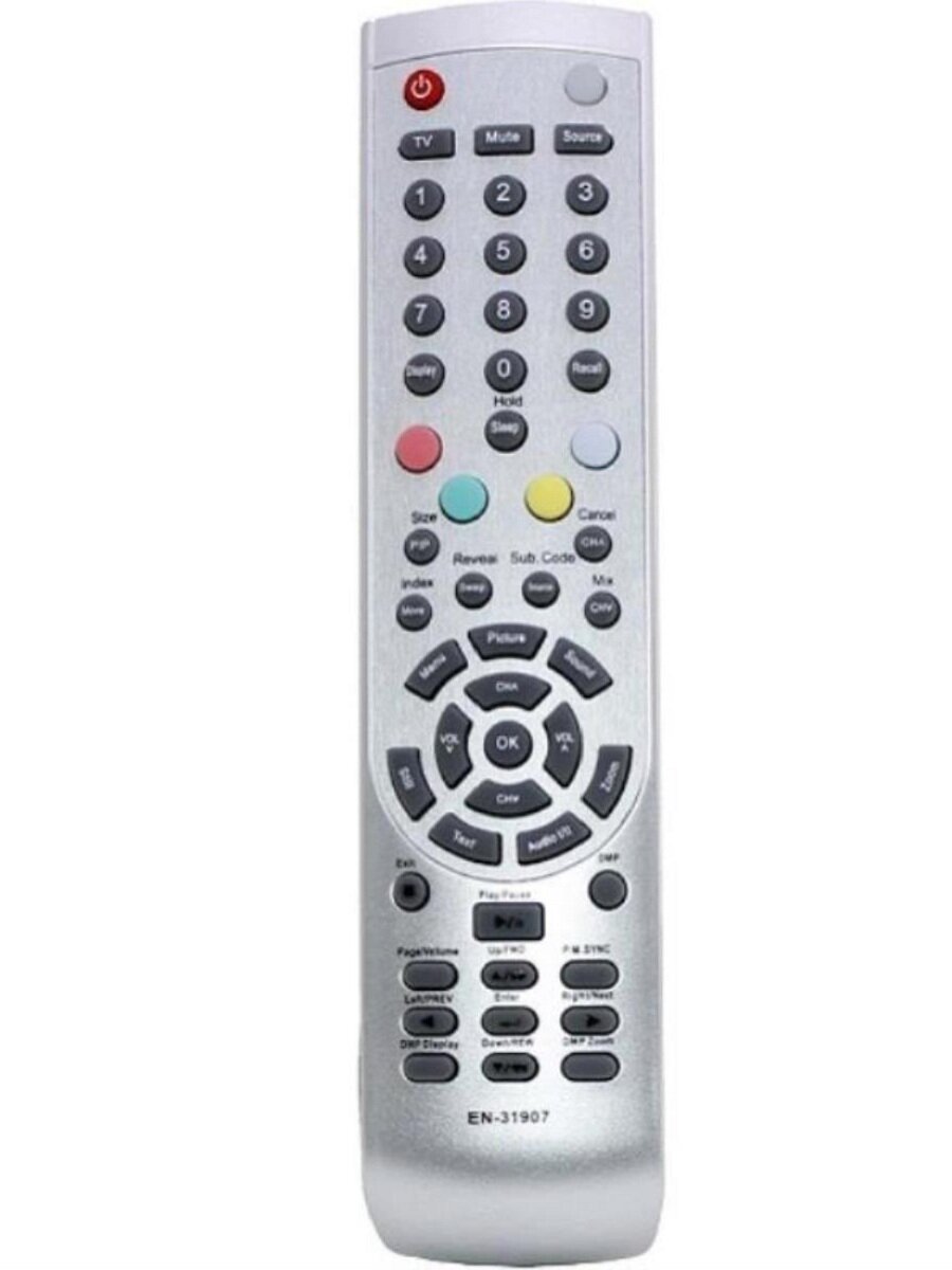 Huayu EN-31907 (17189) пульт дистанционного управления (ПДУ) для телевизора