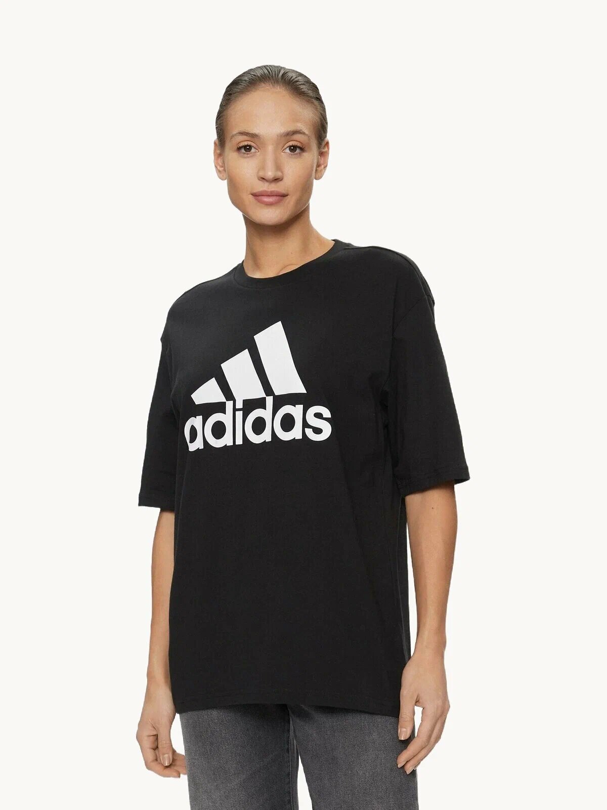 Футболка Essentials Big Logo Boyfriend