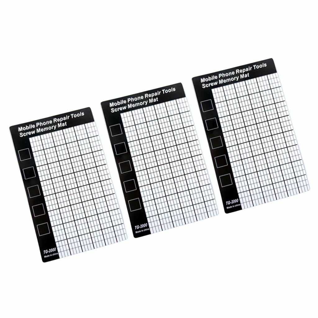 Набор инструментов,3 магнитные позиционирующие пластины, винтовые запоминающие пластины