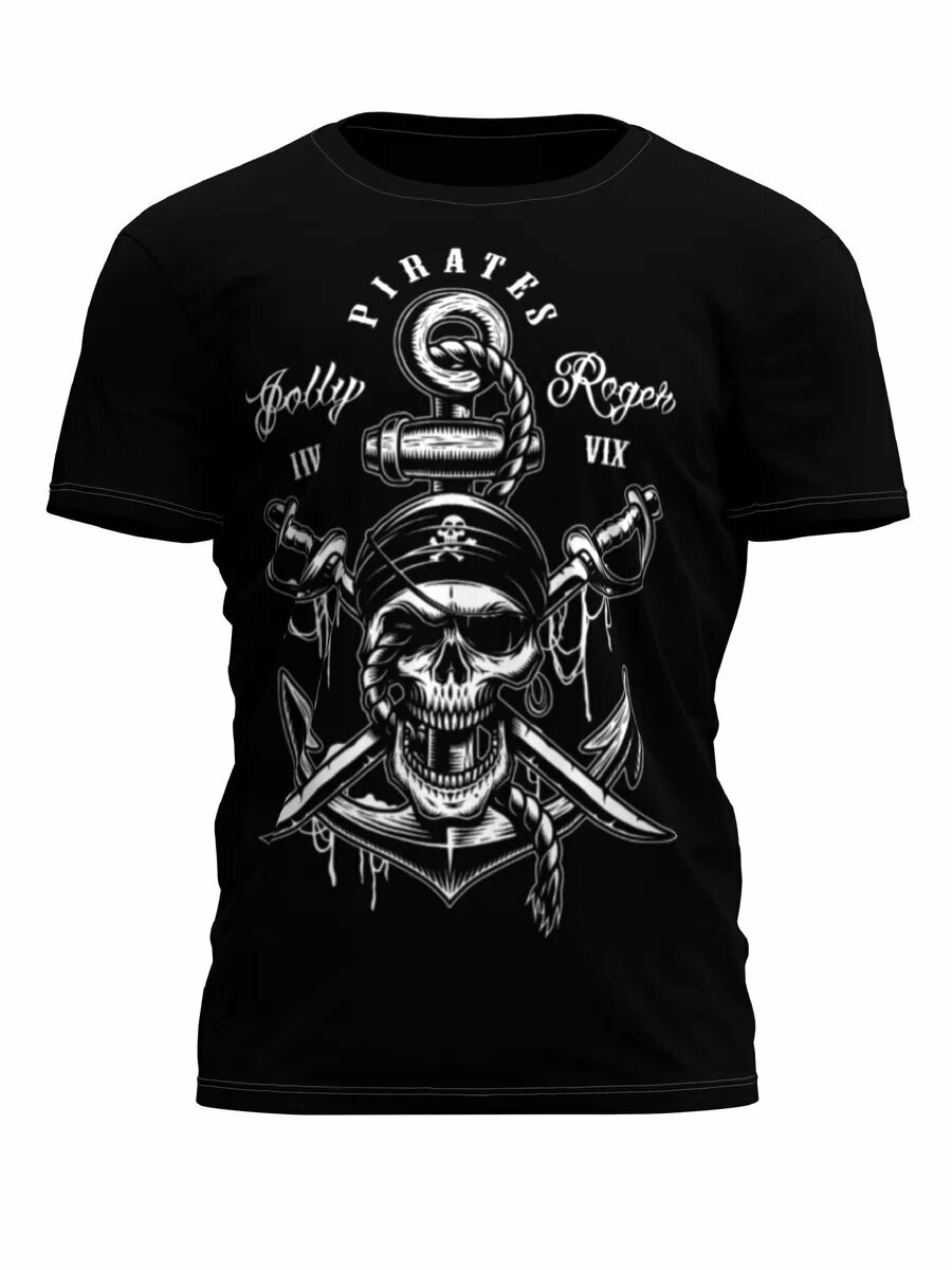 Футболка спортивная