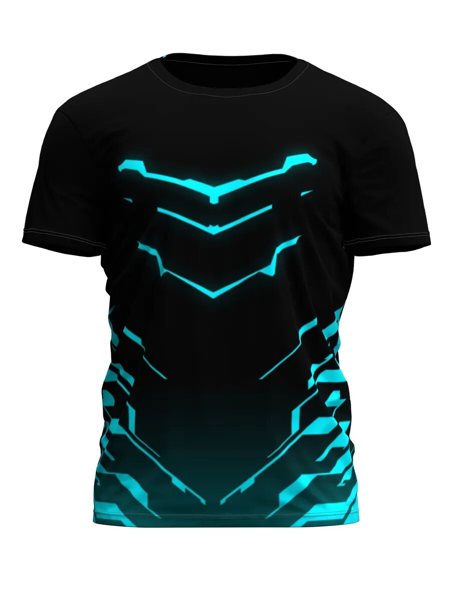 Футболка спортивная