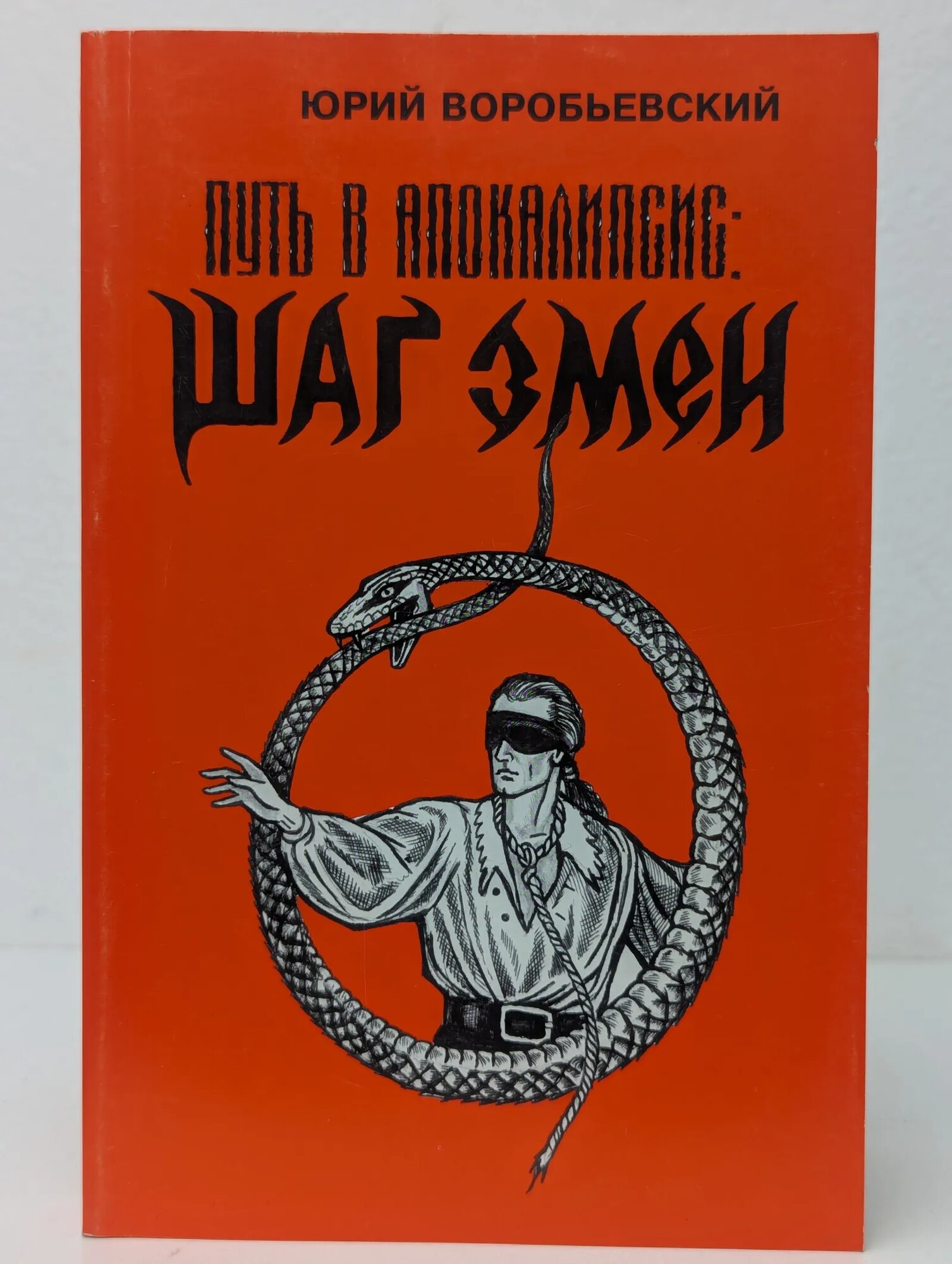 Путь в Апокалипсис. Шаг змеи Воробьевский Юрий Юрьевич 1999
