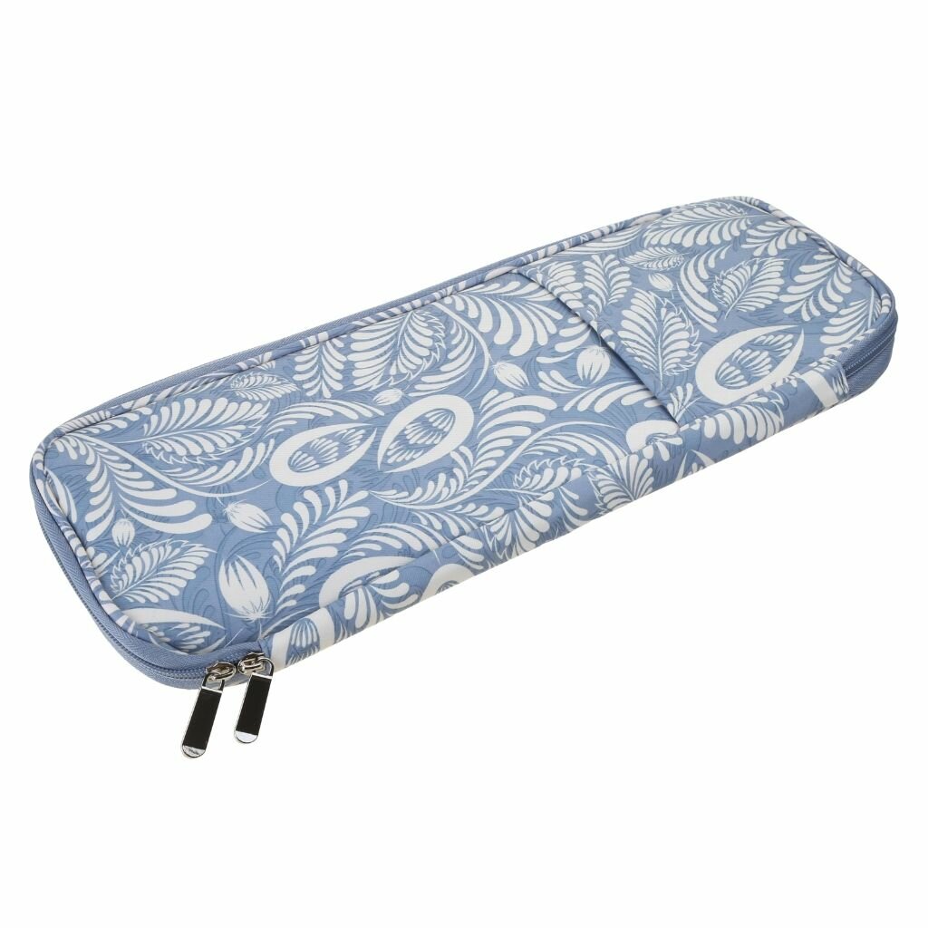 Чехол для вязальных спиц и крючков