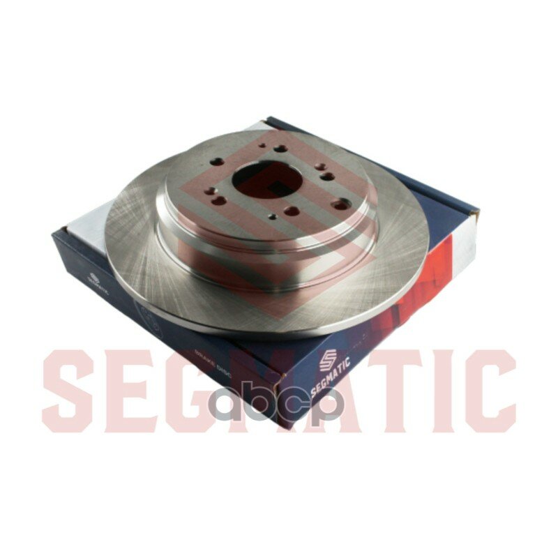 Диск тормозной зад. HONDA Pilot 3.6L 08-, Pilot 3.5L 11-, ACURA MDX 3.7L 06- SEGMATIC арт. SBD30093312