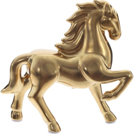 Фигурка декоративная Remeco Collection "Лошадь " 15,5х5х16 см