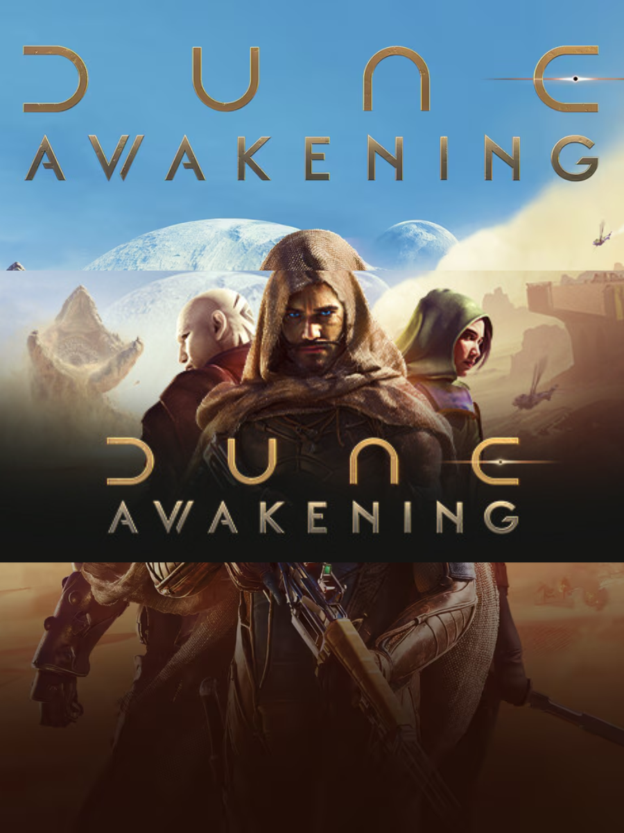 Игра Dune: Awakening для Steam PC (ПК) Китай Steam GIFT