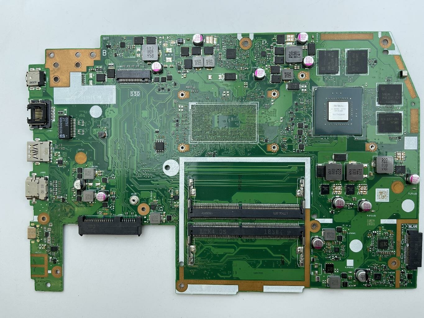 Материнская плата ASUS X570UD донор N17P-G0-A1 (020746)