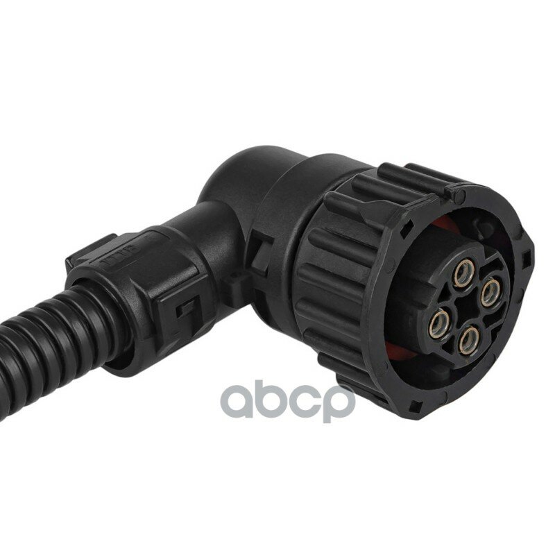 Разъем байонет (розетка 4pin) 4 контакта с угловым адаптером, датчика спидометра, датчи GANZ GRP222131 GANZ арт. GRP222131