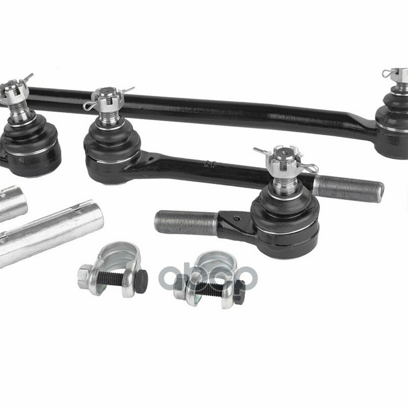 Рулевые тяги (трапеция в сборе, к-кт) для ВАЗ 2101-07 GANZ GIE09082 GANZ арт. GIE09082