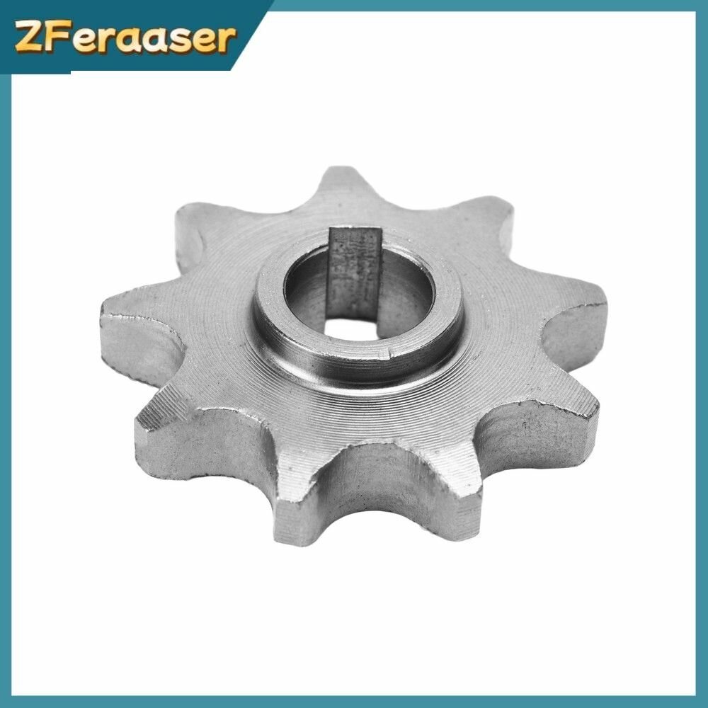 428 9T шестерня цепного двигателя, для MY1016Z2, MY1016Z3, MY1018, мотор-редуктор