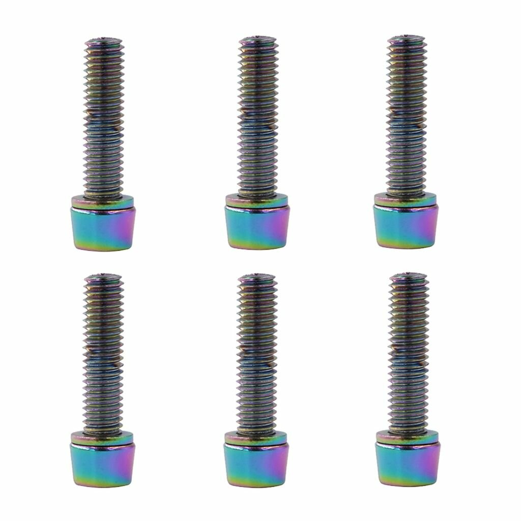 Болты руля велосипеда