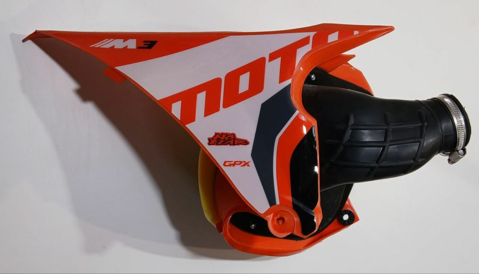 Пластик боковой правый (корпус воздушного фильтра) Мотоцикл Apollo M3 300