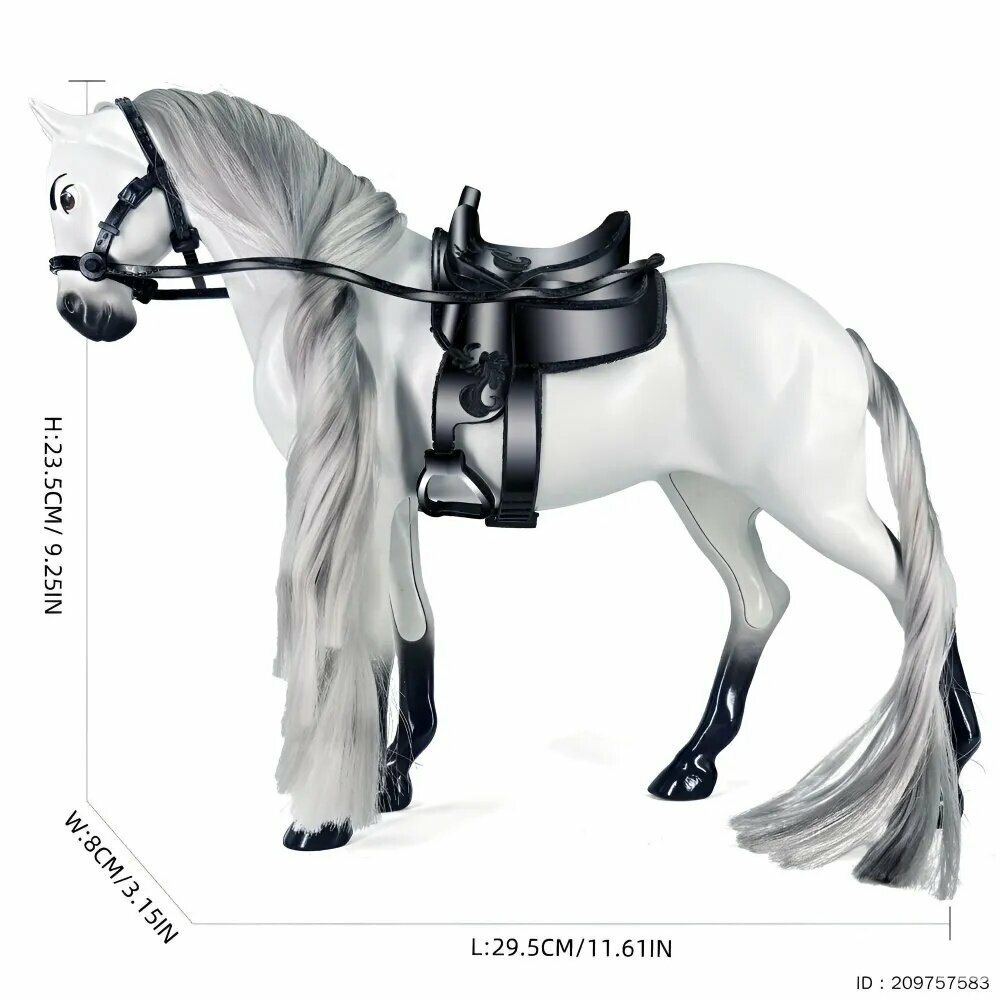 Эксклюзивная игрушка Лошадка